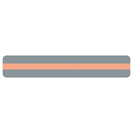 Ashley Productions Sentence Strip Reading Guide 1 14 x 7 14 Peach Pack ...