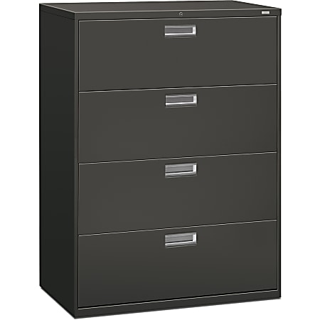 Hon 4 Drawer File Cabinet No Lock | Cabinets Matttroy