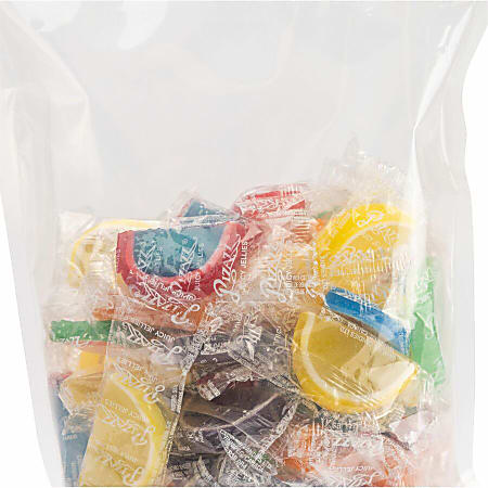 Penny Candy Fruit Slices Fruit Sweet and Tart 2.50 lb 1 Bag - Office Depot