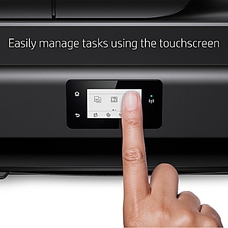 Hewlett packard officejet 5255 store