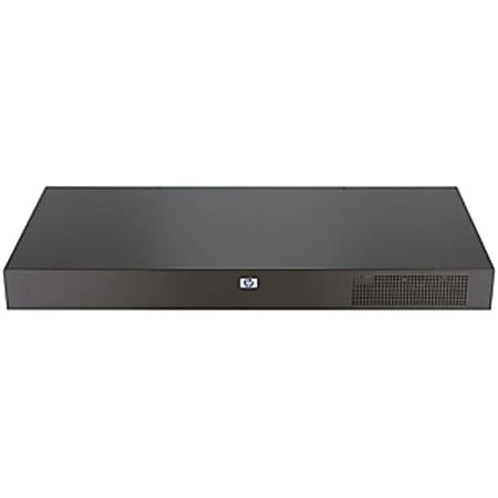 HP KVM Switch - Office Depot
