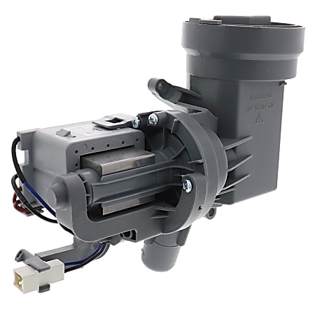 ERP Replacement Washer Water Pump for Select Clothes Washers W10425238 ...