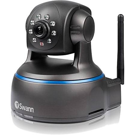 Swann SwannEye HD ADS 445 Network Camera Color - Office Depot