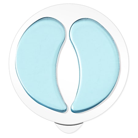 Conair Skn Cool Beanz Reusable Gel Eye Masks Replacement Pack 1 x 2 ...