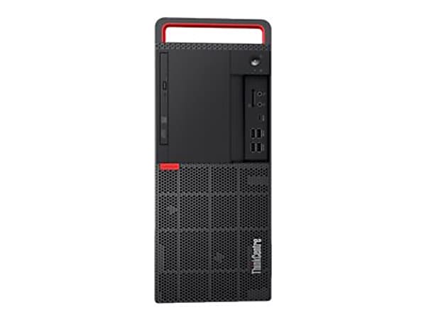 Lenovo ThinkCentre M920t 10SF Tower Core i7 8700 3.2 GHz vPro RAM 8 GB ...