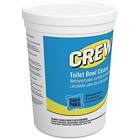 Diversey Care Crew Toilet Bowl Cleaner CBD540731CT - Office Depot