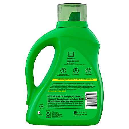 Gain Aroma Boost Liquid Laundry Detergent Original Scent 113 Oz ...