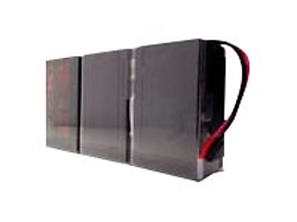 Minuteman UPS battery lead acid for Minuteman PRO1000RT2U - ODP ...