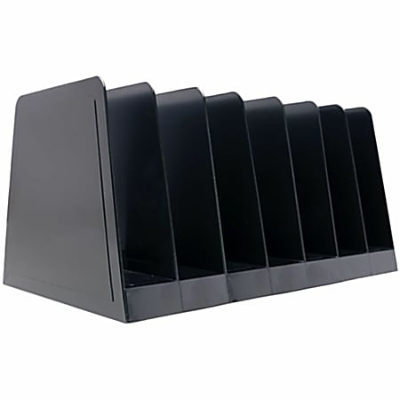 Business Source Desk Step Sorter 4.50 H x 8.75 W x 5.50 D Desktop ...