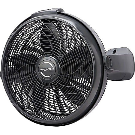 Lasko 20 Cyclone 4 Speed Fan with Remote Control 20 Diameter 4 Speed ...