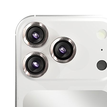 cellhelmet Tempered Camera Glass for iPhone 17 Pro17 Pro Max Individual ...