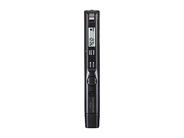 Olympus VP 20 Digital Voice Recorder Built in Microphone Speaker Omni ...