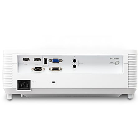 ViewSonic PA700X 4500 Lumens XGA High Brightness Projector - Office Depot