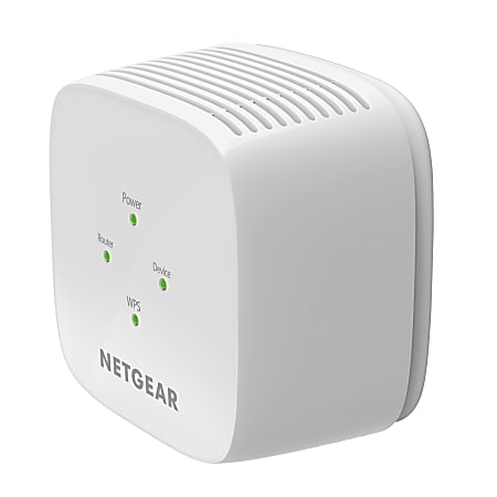 NETGEAR AC1200 Daul band WiFi Range Extender EX6110 - Office Depot
