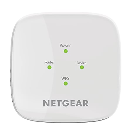 NETGEAR AC1200 Daul band WiFi Range Extender EX6110 - Office Depot