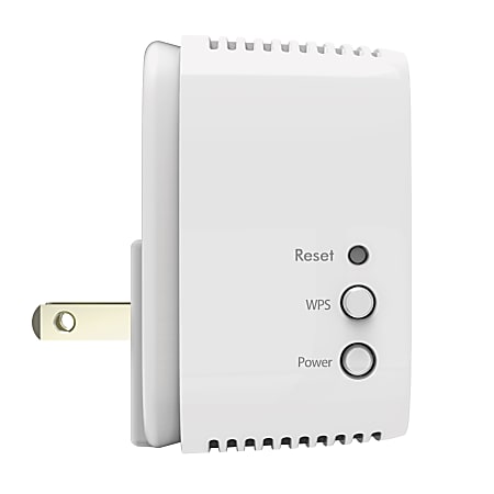 NETGEAR AC1200 Daul band WiFi Range Extender EX6110 - Office Depot
