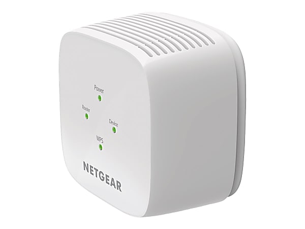 NETGEAR AC1200 Daul band WiFi Range Extender EX6110 - Office Depot