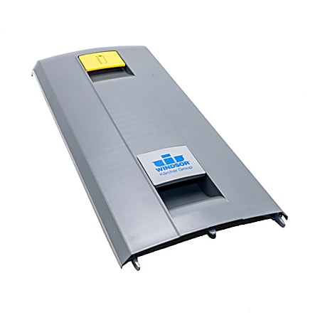 Karcher Windsor Sensor Vacuum Front Cover Gray - ODP Business Solutions