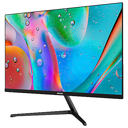 Element 27 1080P FHD IPS Display Computer Monitor Total Qty 1 - Office ...
