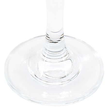 Gibson Home Belinni Classic Wine Glass Set 14.2 Oz Clear Set Of 4 ...