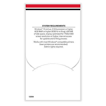 ComplyRight 2025 LaserLink Software Download Card - Office Depot