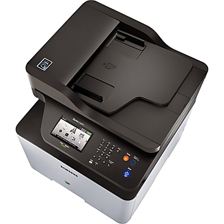 Samsung xpress c1860fw store