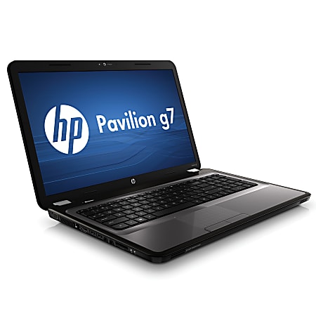 HP g7 1310us Laptop Computer With 17.3 LED Backlit Screen 2nd Gen Intel ...
