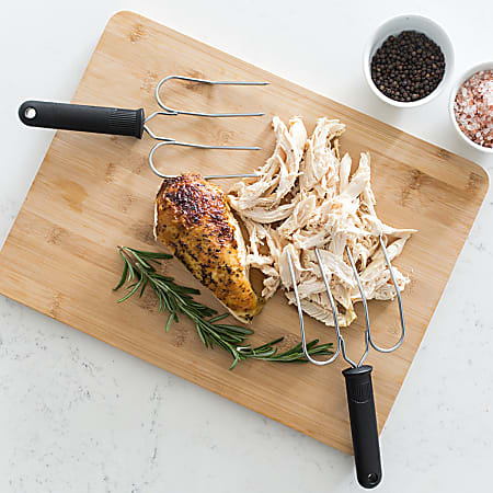 Better Houseware Meat Lifting Forks Set of 2 - Office Depot