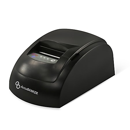 AccuBanker MP20 Thermal Printer - Office Depot
