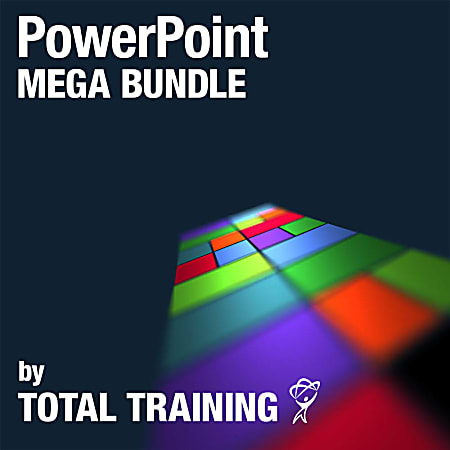 PowerPoint Mega Bundle by Total Training - Office Depot