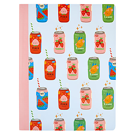 Eccolo Finale Composition Notebook 7 x 9 1 Subject College Rule 80 ...