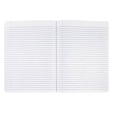 Eccolo Finale Composition Notebook 7 x 9 1 Subject College Rule 80 ...