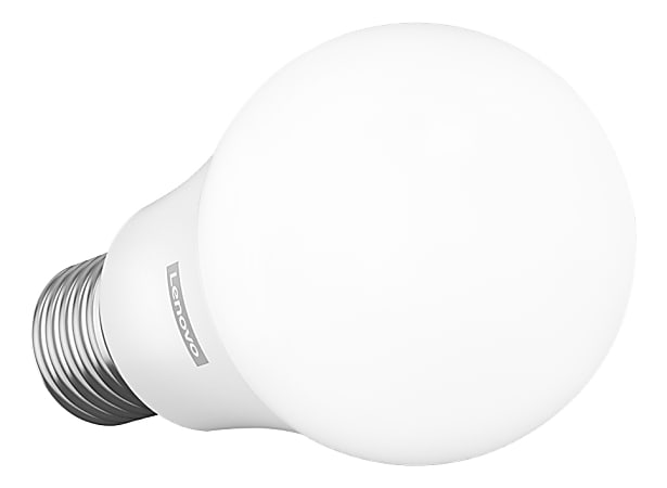 Lenovo Dimmable Smart Light Bulb ZG38C02546 - Office Depot