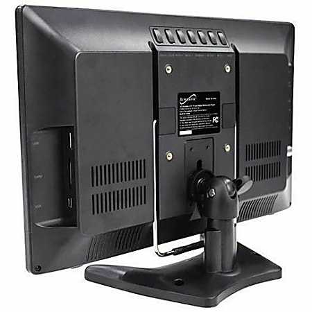 Supersonic SC 2814 14 LED LCD TV HDTV Black LED Backlight 1280 x 800 ...