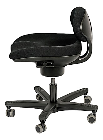 CoreChair Tango Tall Active Office Chair Black - Office Depot