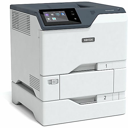 Xerox VersaLink C620 Color Printer Up To 52ppm Duplex 50 ppm Mono52 ppm ...