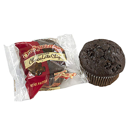 Otis Spunkmeyer Muffins, Assorted Flavors, Pack Of 15