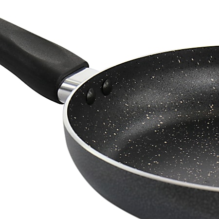 Oster Aluminum Non Stick Frying Pan 9 716 Graphite Gray - Office Depot
