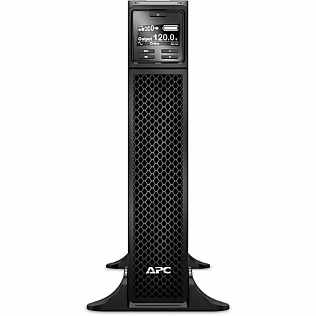 APC Smart UPS On Line 3kVA Tower 120V 8x 5 20R1x L5 30R NEMA outlets ...