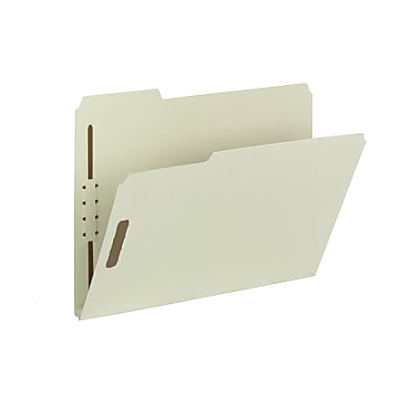 Smead Pressboard Fastener Folders 1 Expansion 8 12 x 11 Letter ...