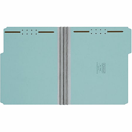 Smead Pressboard Fastener Folders 3 Expansion 8 12 x 11 Letter ...