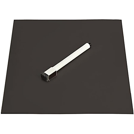 StarTech.com Magnetic Project Mat 9.5 x 10.5 Black - Office Depot