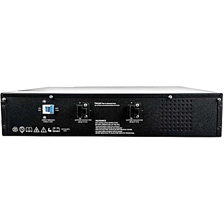 Vertiv Liebert External 9Ah 48V Battery Cabinet - Office Depot