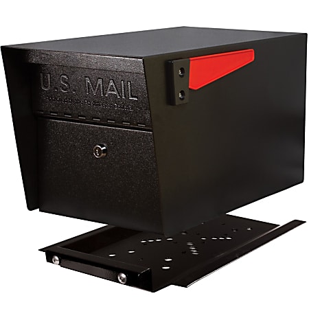 Mail Boss Mail Manager PRO Security Mailbox 11 14 H x 10 34 W 21 D ...