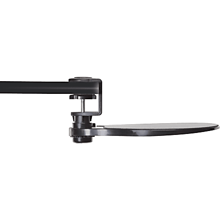 KellyREST Clamp On Mouse Platform Black - Office Depot