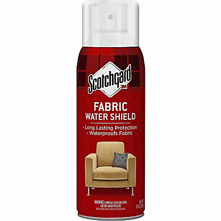 Scotchgard Fabric Water Shield 4106106CT - Office Depot