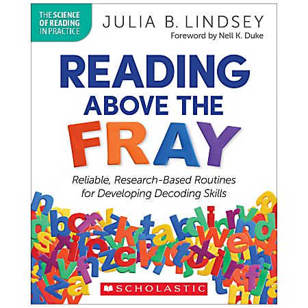 Scholastic Teaching Solutions Reading Above the Fray Grades K 2 - ODP ...