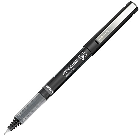 Pilot Precise V5 Liquid Ink Rollerball Pens Extra Fine Point 0.5 mm ...