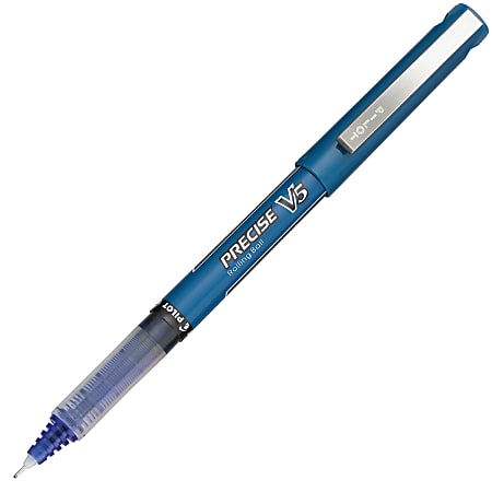 Pilot Precise V5 Liquid Ink Rollerball Pens Extra Fine Point 0.5 mm ...