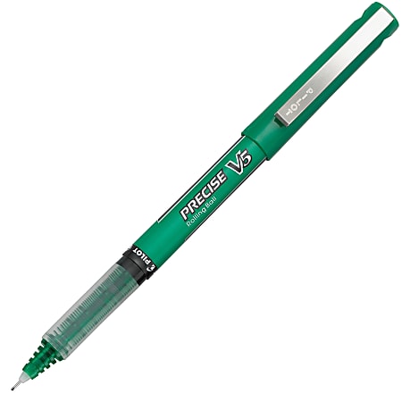 Pilot Precise V5 Liquid Ink Rollerball Pens Extra Fine Point 0.5 mm ...